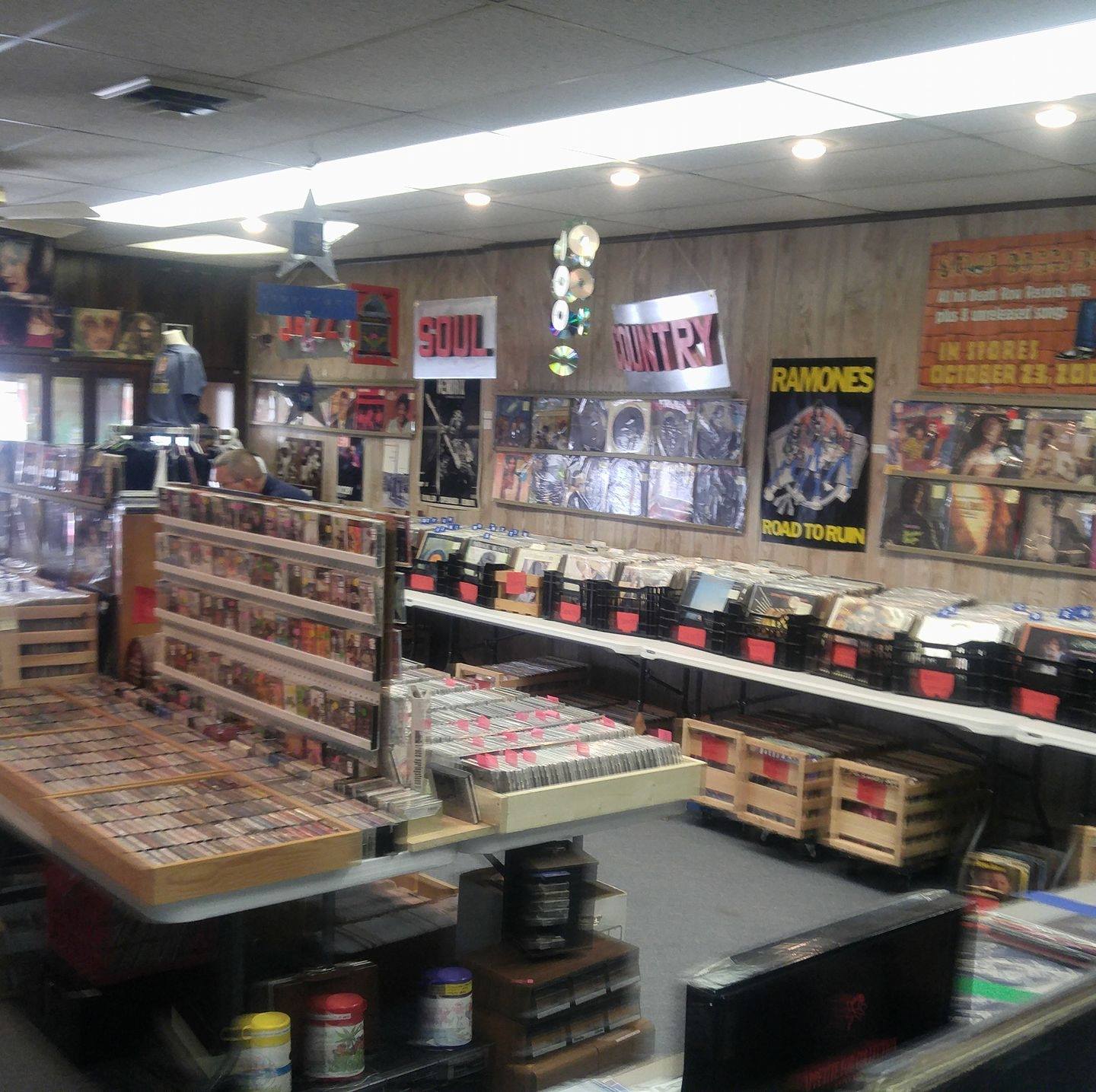 Legend Records | Sell or Buy Vinyl Records in Mount Gilead, OH