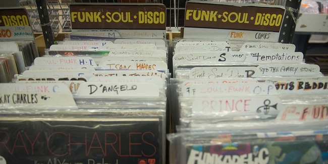 Princeton Record Exchange | Sell or Buy Vinyl Records in Princeton, NJ